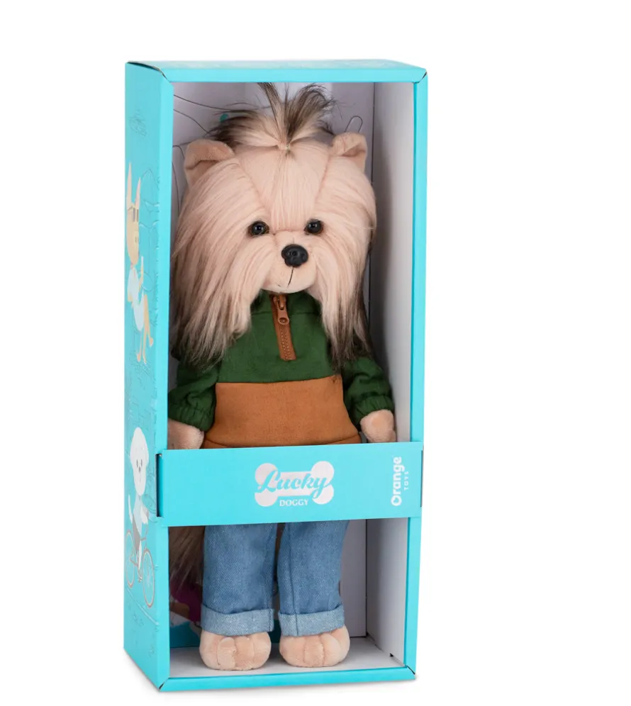 Lucky Doggy Andy - Tienda de Angels