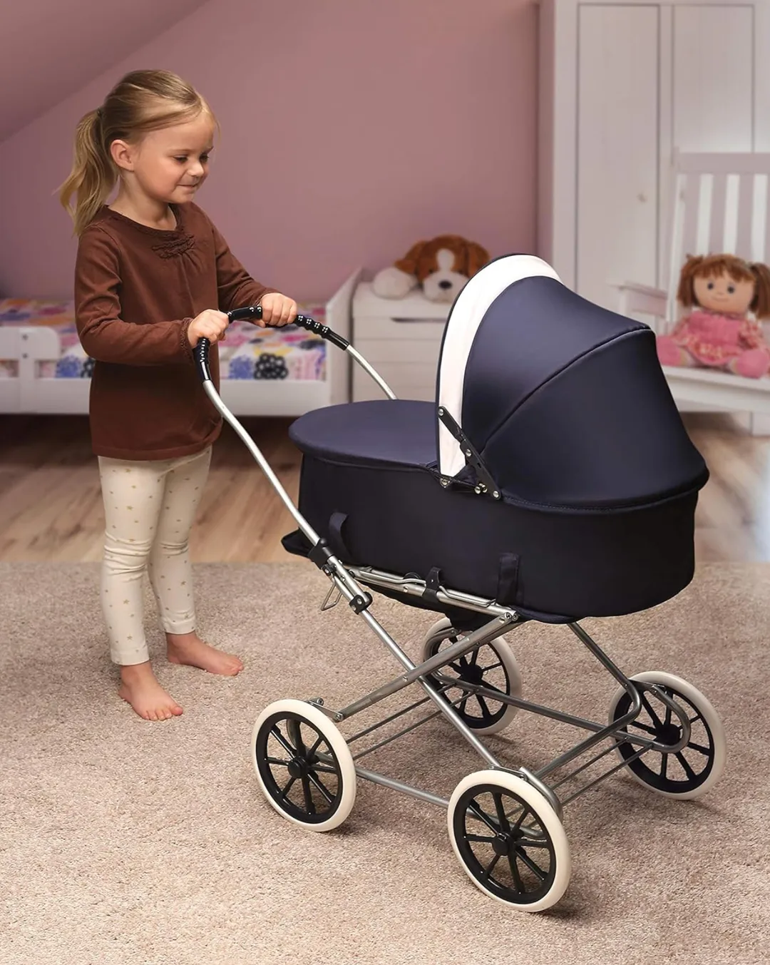 Coche Badger Morado - Tienda de Angels